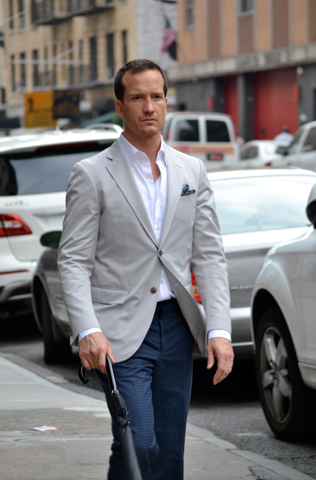 The Classic Gentleman