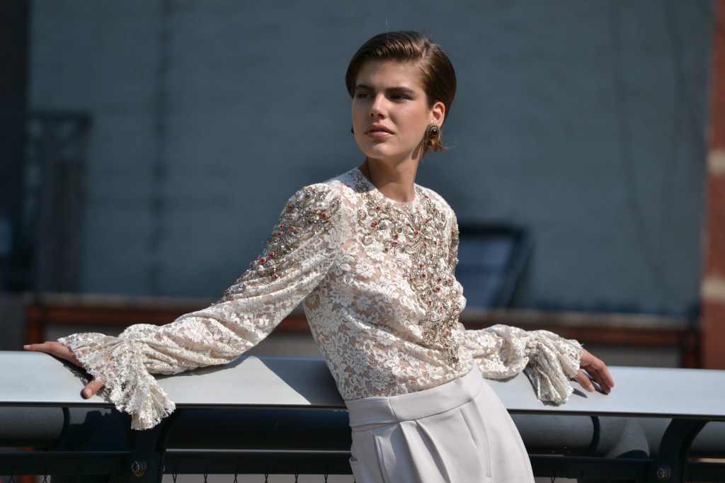 Sunday Special: High Fashion On The High Line